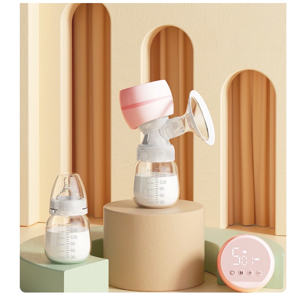 Extractor de leche Eléctrico Manos libre - Babyandrea